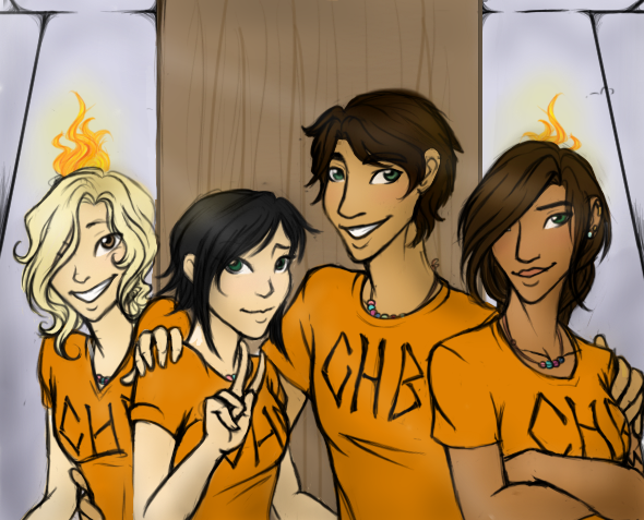 Hecate Cabin by ravenbird15 on DeviantArt