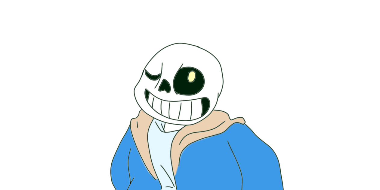 Sans by MapleTale on DeviantArt