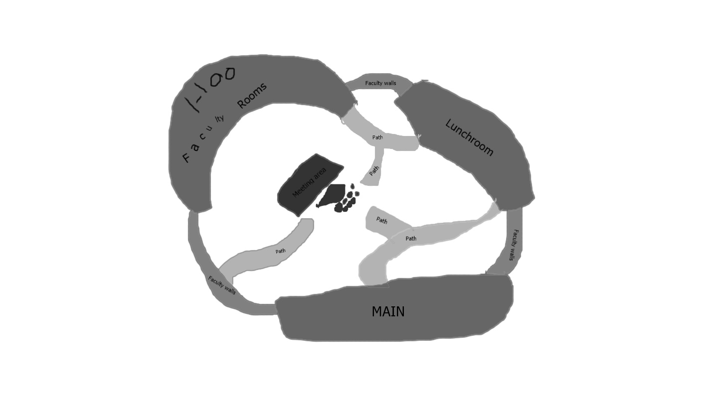 Faculty Map by ThatOneWolfy on DeviantArt