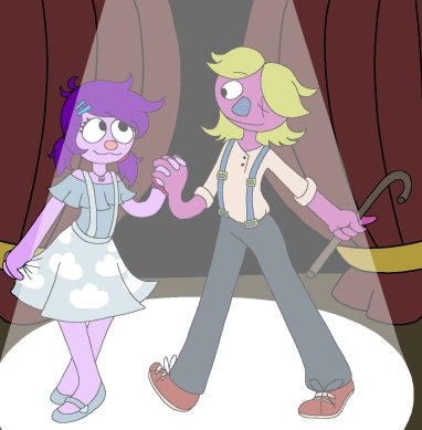 dancing puppets by Bretheswan on DeviantArt