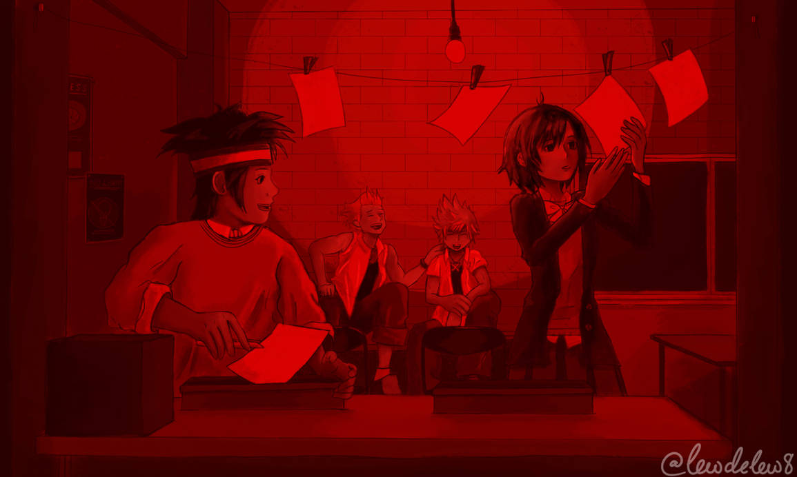 Dark Room Photography by Axelxlea on DeviantArt