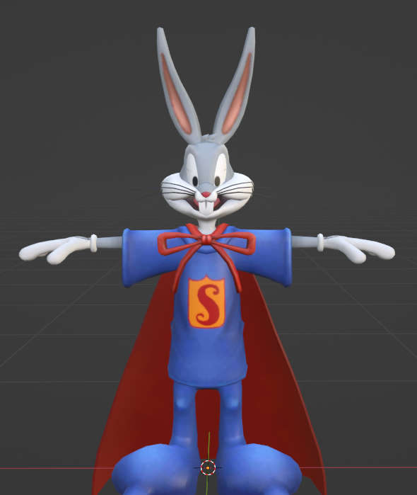 Super Rabbit by chrisjpro22 on DeviantArt