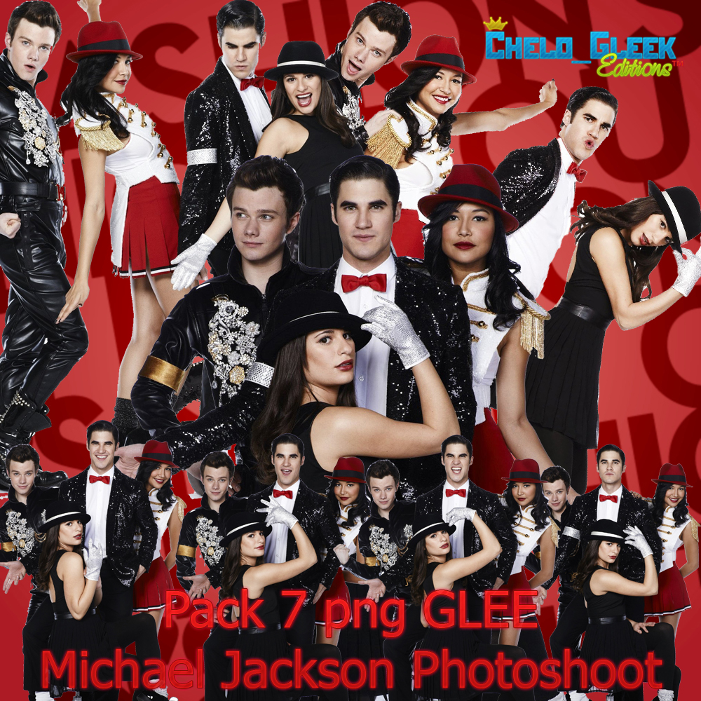 Pack 7 PNG Glee Photoshoot Michael TV Guide HQ by CheloGleek on DeviantArt