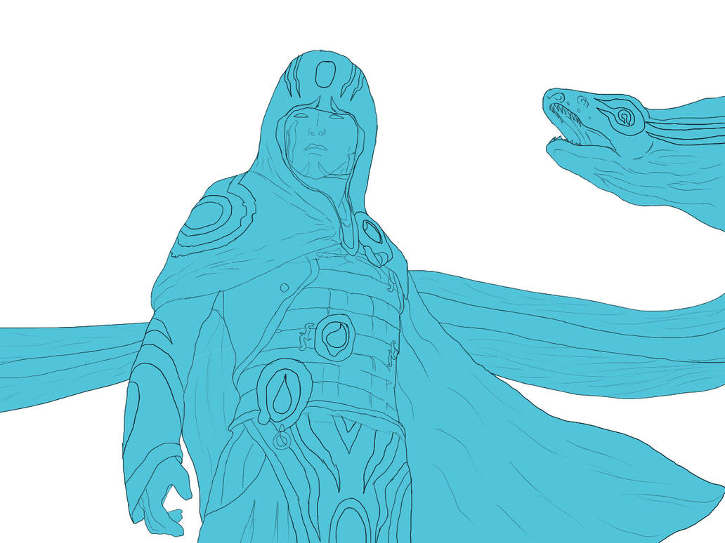 WIP jace by HowlingSoulWolf on DeviantArt