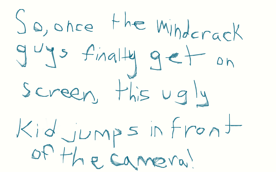 Dumb kids at minecon by ediblewishez on DeviantArt