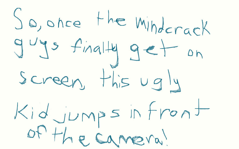 Dumb kids at minecon by ediblewishez on DeviantArt