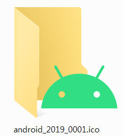 android_2019_0001.ico - Android Folder 2019 Ver. by korAPUcard on ...