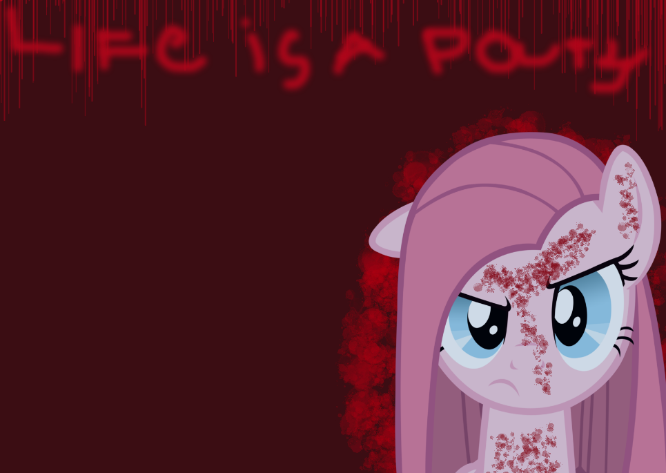 Pinkamena Wallpaper. by X-NinjaPinkieDash-X on DeviantArt