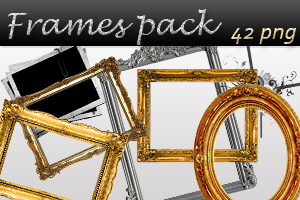 Frames Pack by AyameRD on DeviantArt