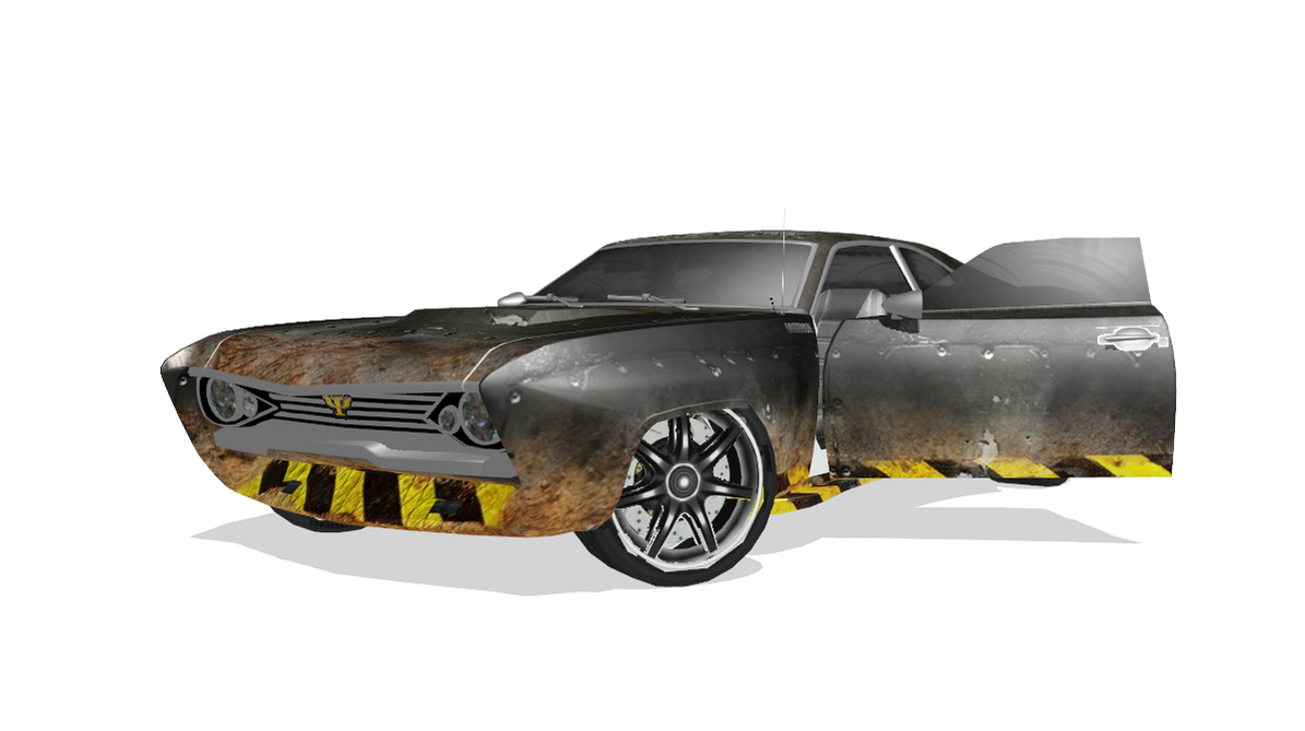 Carson Fastback MMD DL by FranchuMar on DeviantArt