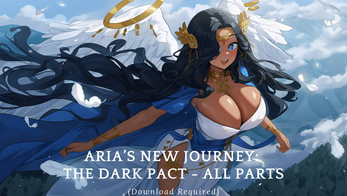 Aria's New Journey: The Dark Pact (All Parts) by superspecialzanzma on DeviantArt
