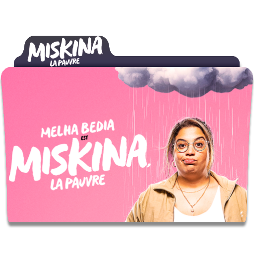 Miskina, la pauvre folder icon by YoucefMkdm on DeviantArt