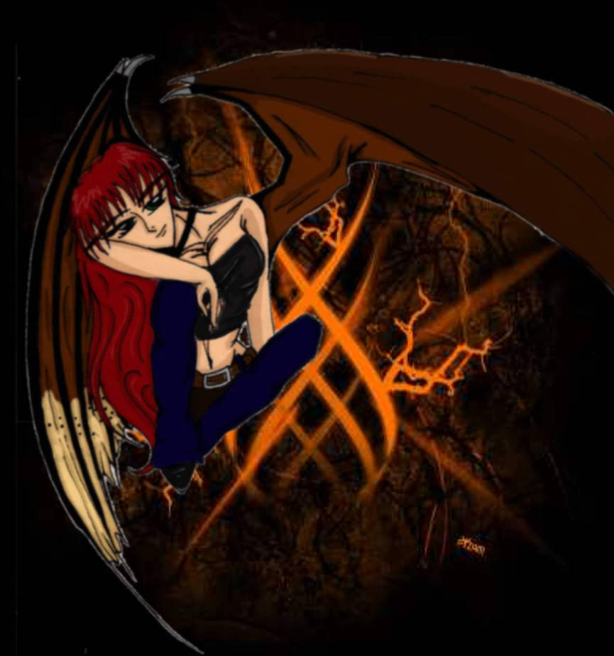 GIRLS by drade666 on DeviantArt