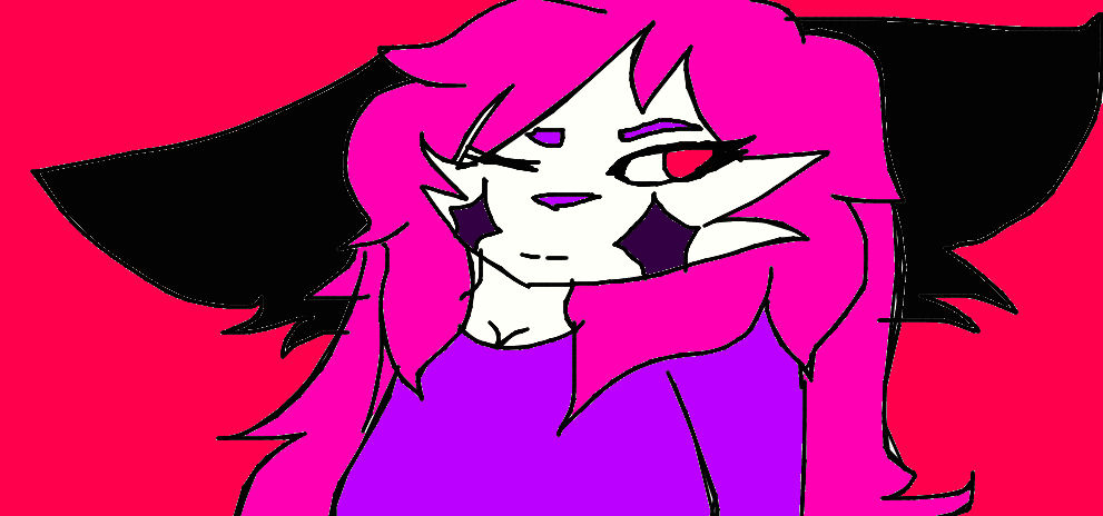 fanart for Rossali by nightmaremoonYT on DeviantArt