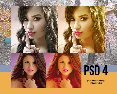 PSD4 by Karen. by AboutHelpPhotoshop on DeviantArt