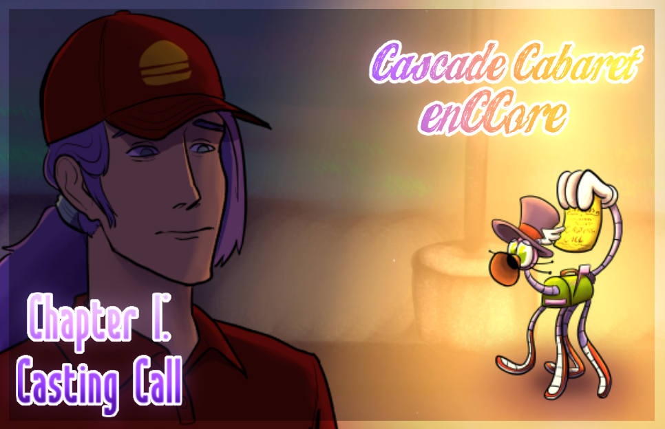 Cascade-Cabaret-OCT DeviantArt Gallery