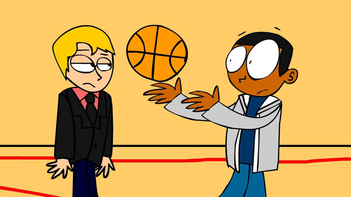 James Tries Catching A Ball by MegaJamesStudios on DeviantArt