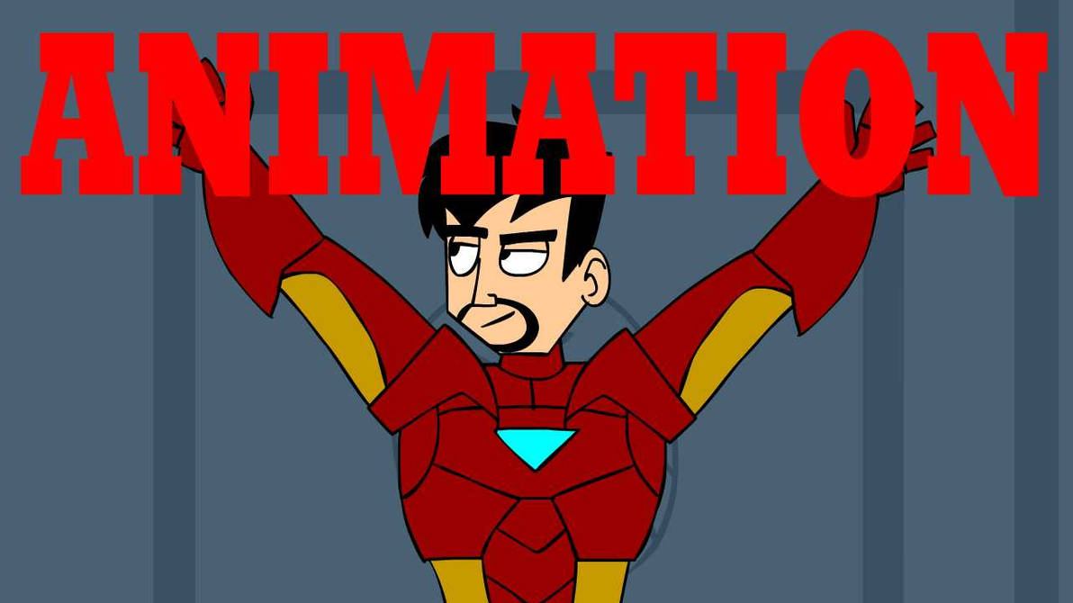 Iron Man 2 Opening by MegaJamesStudios on DeviantArt