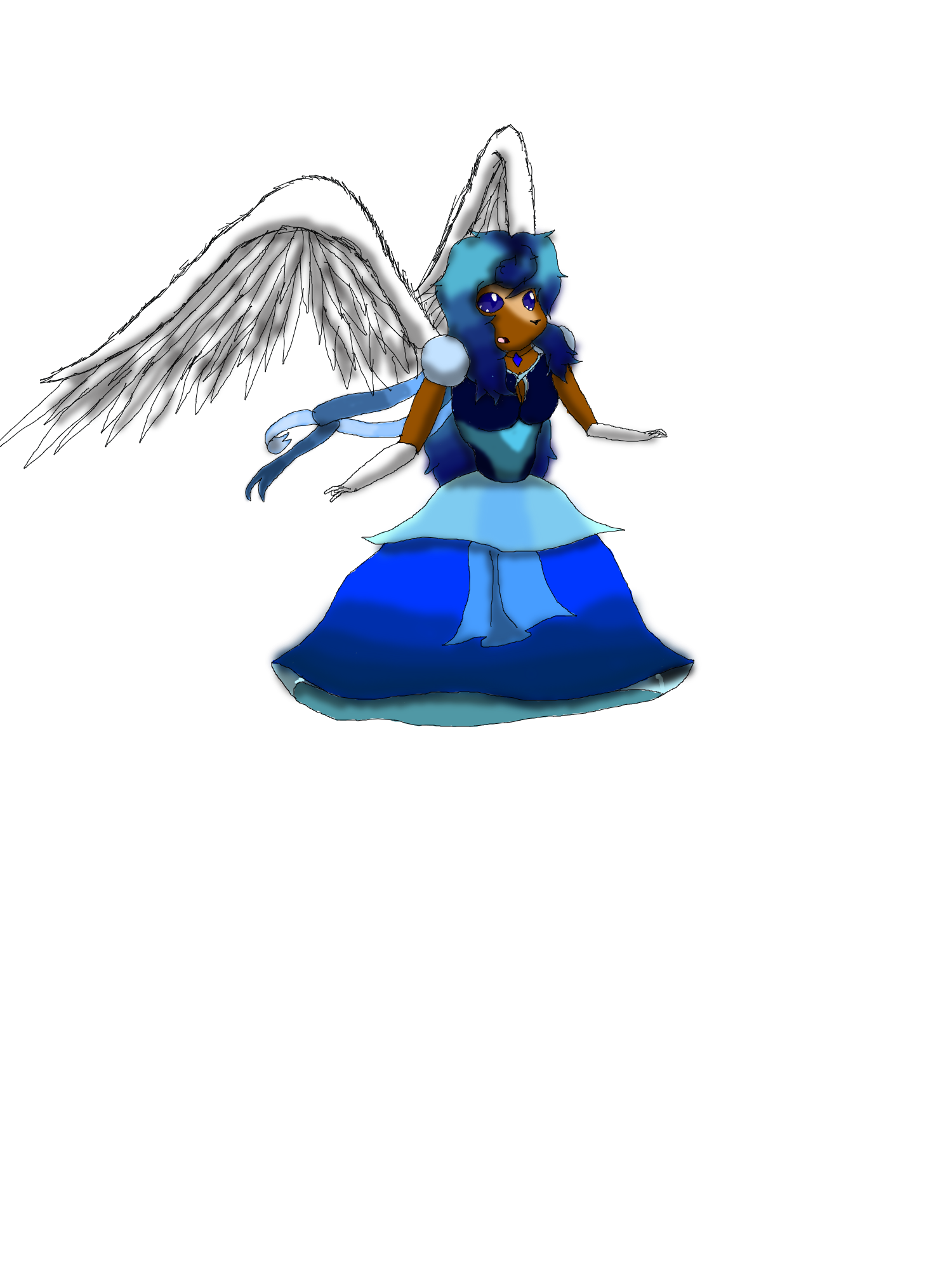 Erica by Kidmolga on DeviantArt