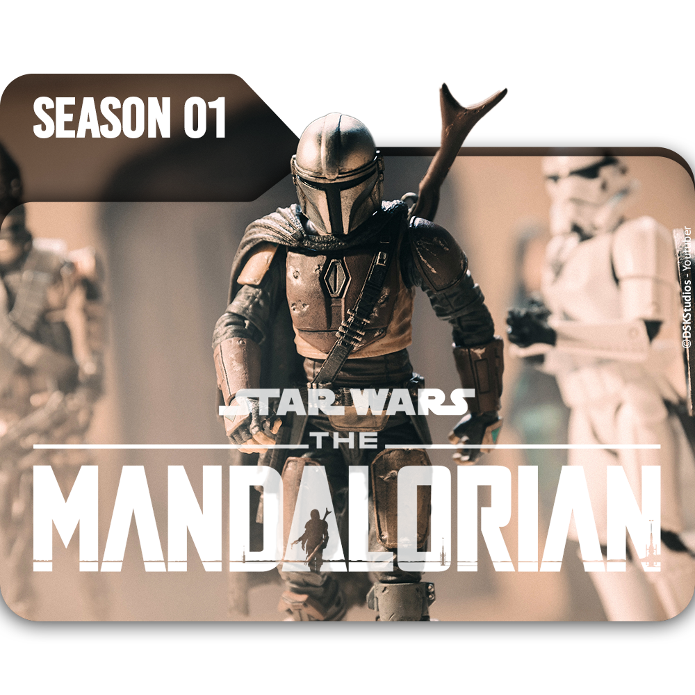 The Mandalorian Folder Icon Season 01 by DSKStudiosl on DeviantArt
