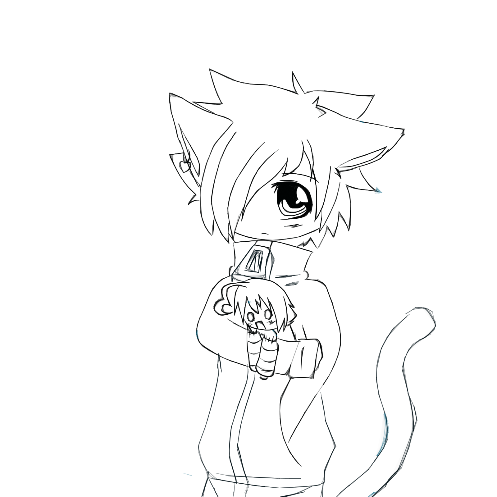 Zero Fanart by Otakuloverx100 on DeviantArt