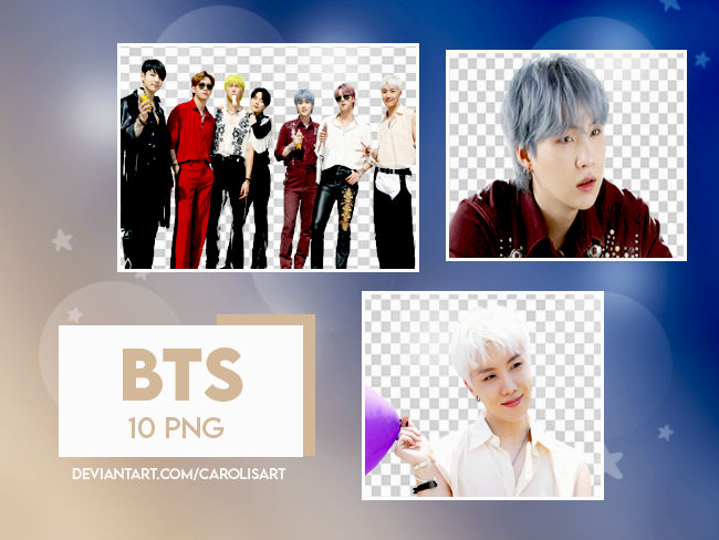 PACK PNG: BTS #07 by CarolisArt on DeviantArt