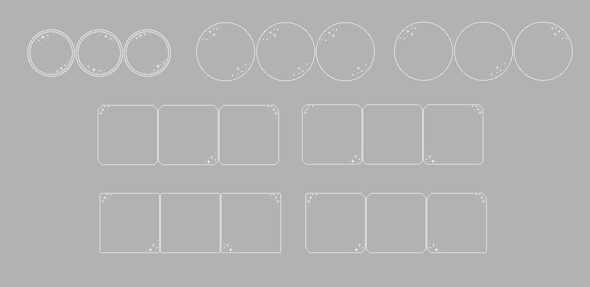 f2u divider bases by cristallsnoww on DeviantArt