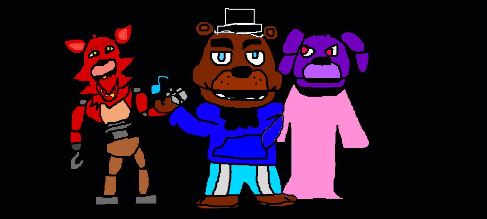 FNaFTale by Audolf on DeviantArt