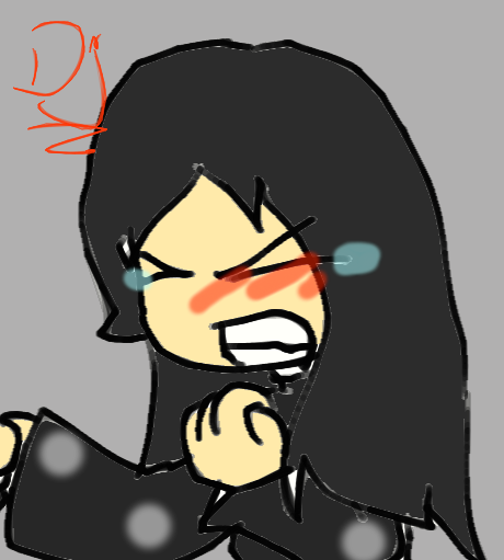 Dj crying. by AwkwardStufz on DeviantArt