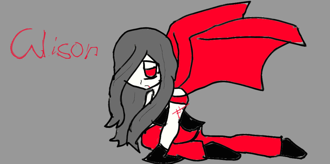 Alison by AwkwardStufz on DeviantArt