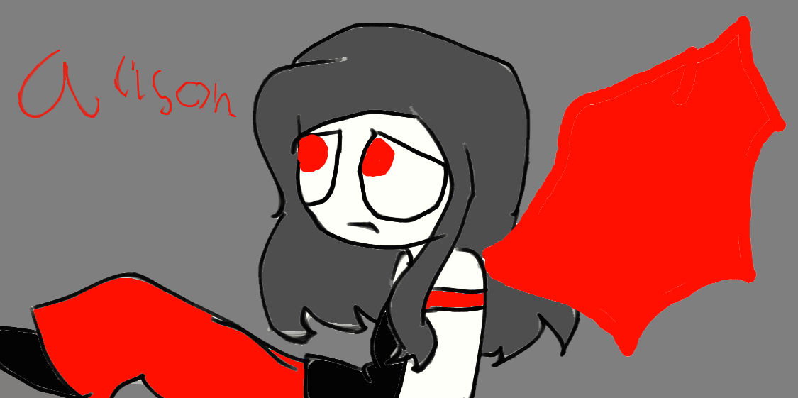 Alison by AwkwardStufz on DeviantArt