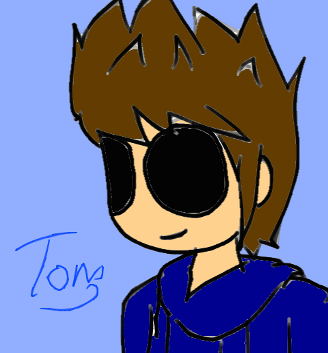 Tom! by AwkwardStufz on DeviantArt