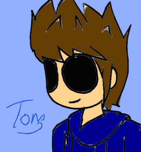 Tom! by AwkwardStufz on DeviantArt