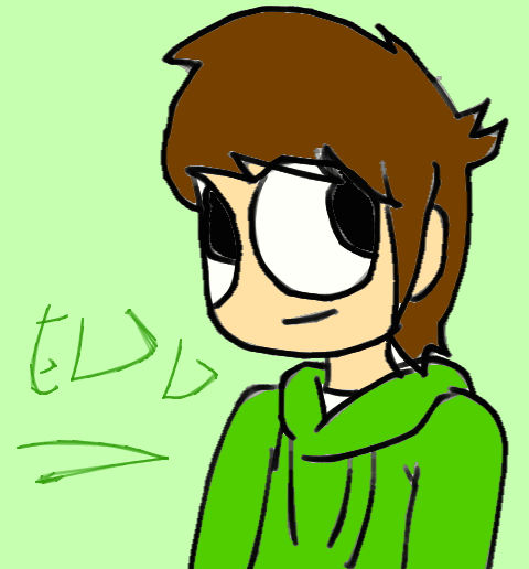 Edd by AwkwardStufz on DeviantArt