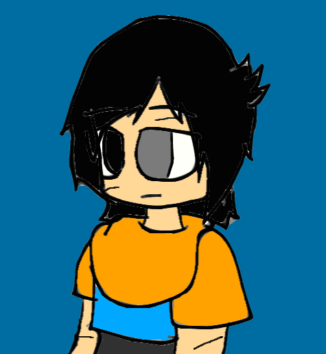 Dan Portrait by AwkwardStufz on DeviantArt