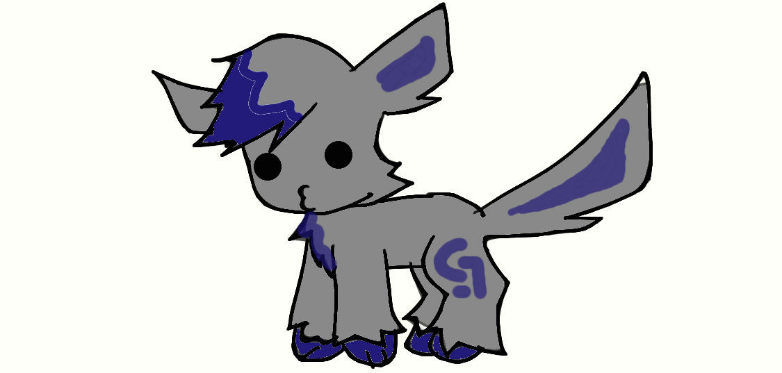 Fuzzy: Symbol by AwkwardStufz on DeviantArt