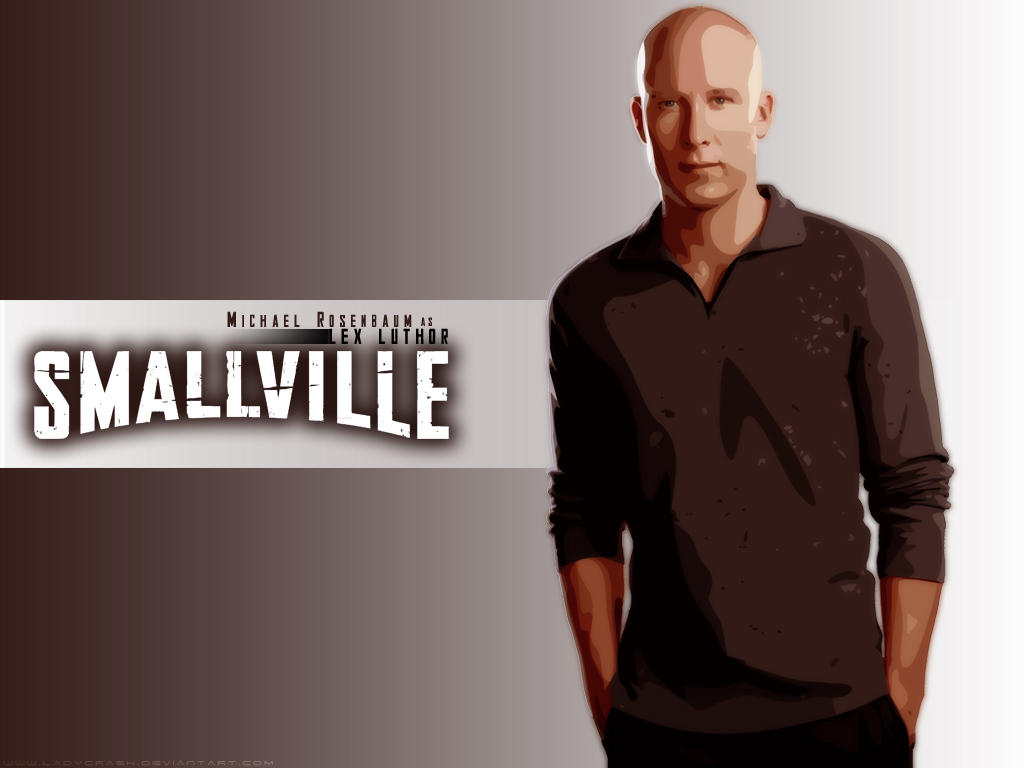 Lex luthor wallpaper by ladycrash on DeviantArt