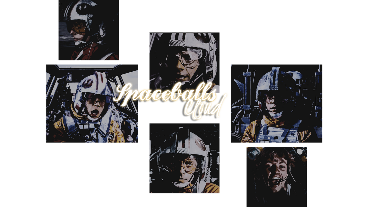 Spaceballs 012 by CLXOUDISMS on DeviantArt