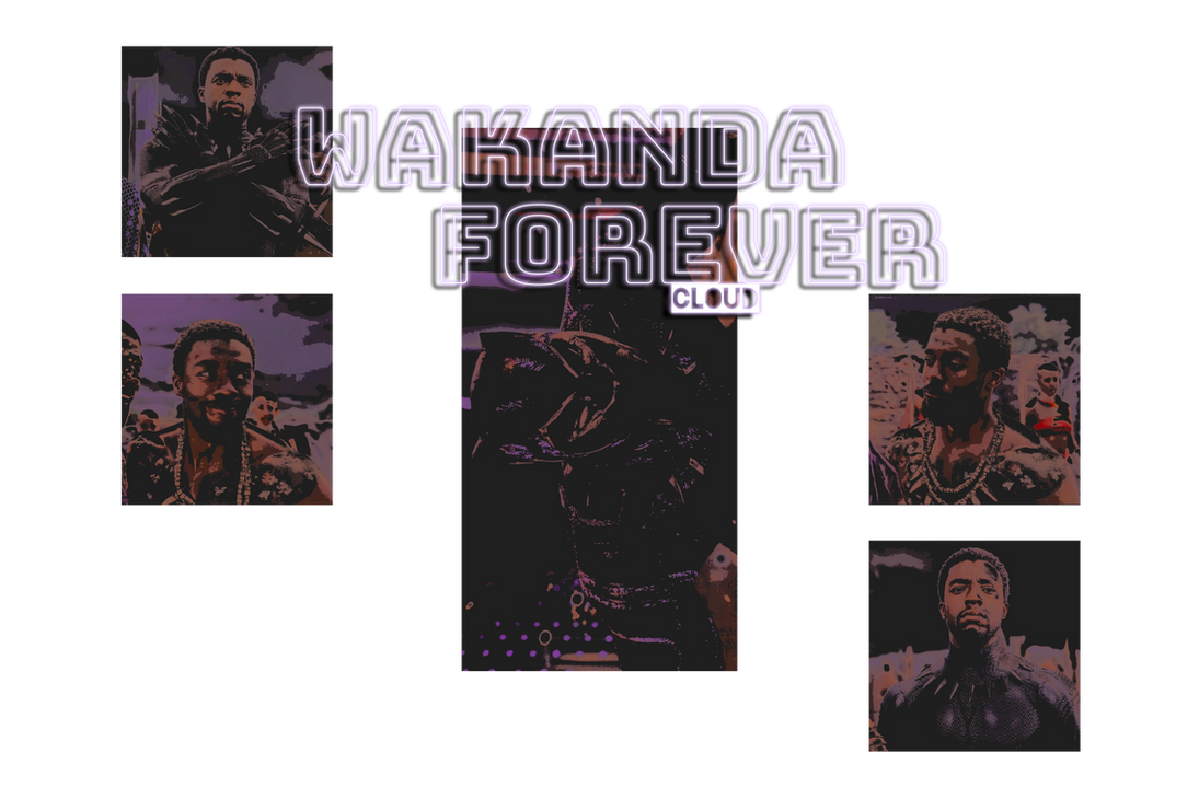 WAKANDA FOREVER 033 by CLXOUDISMS on DeviantArt