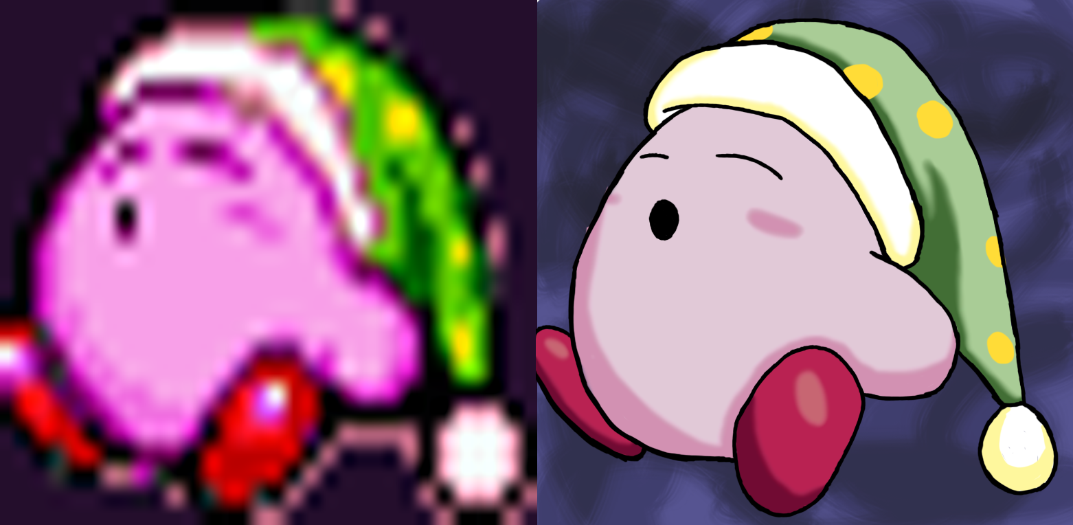 Sprite remastered by MintStarMari on DeviantArt