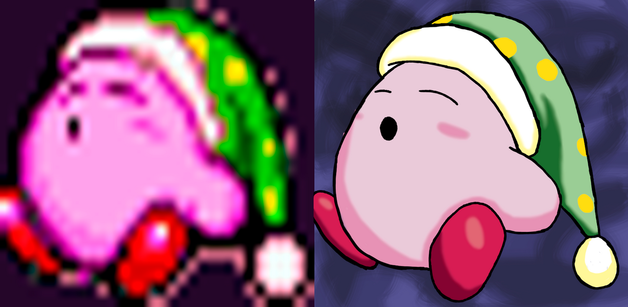 Sprite remastered by MintStarMari on DeviantArt