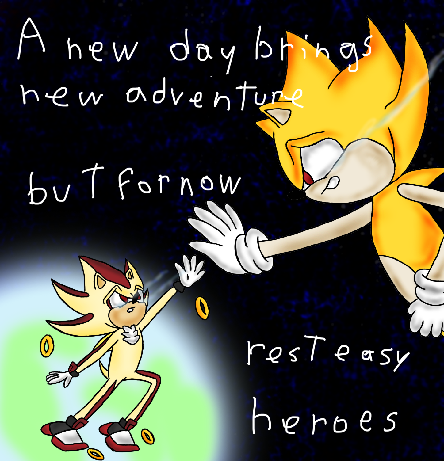 Saddest scene from SA2 by MintStarMari on DeviantArt