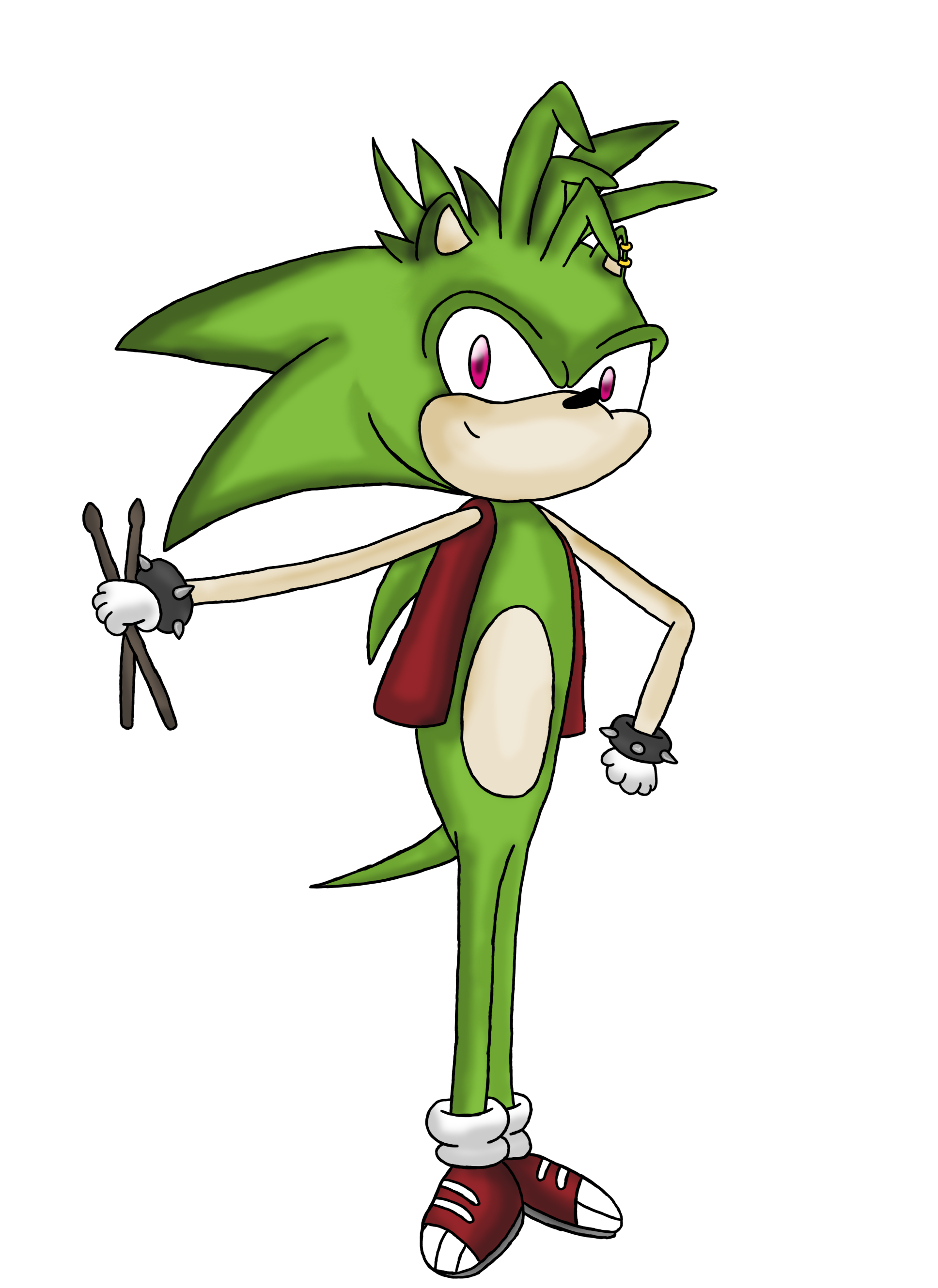 Manic by MintStarMari on DeviantArt