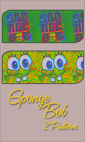 Sponge Bob Patterns by Thoxiic-Editions on DeviantArt