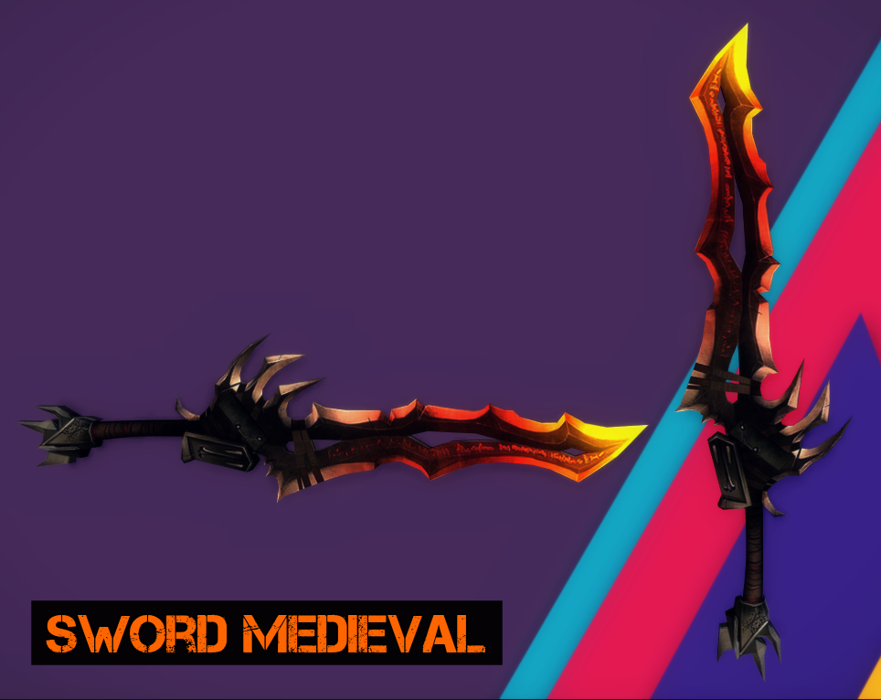 Sword Medieval by RavenKiryu on DeviantArt