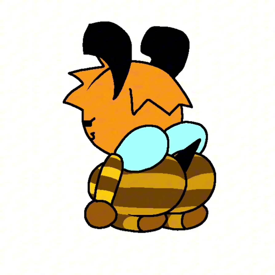 Slumblebee Spin by SussyDawsy on DeviantArt