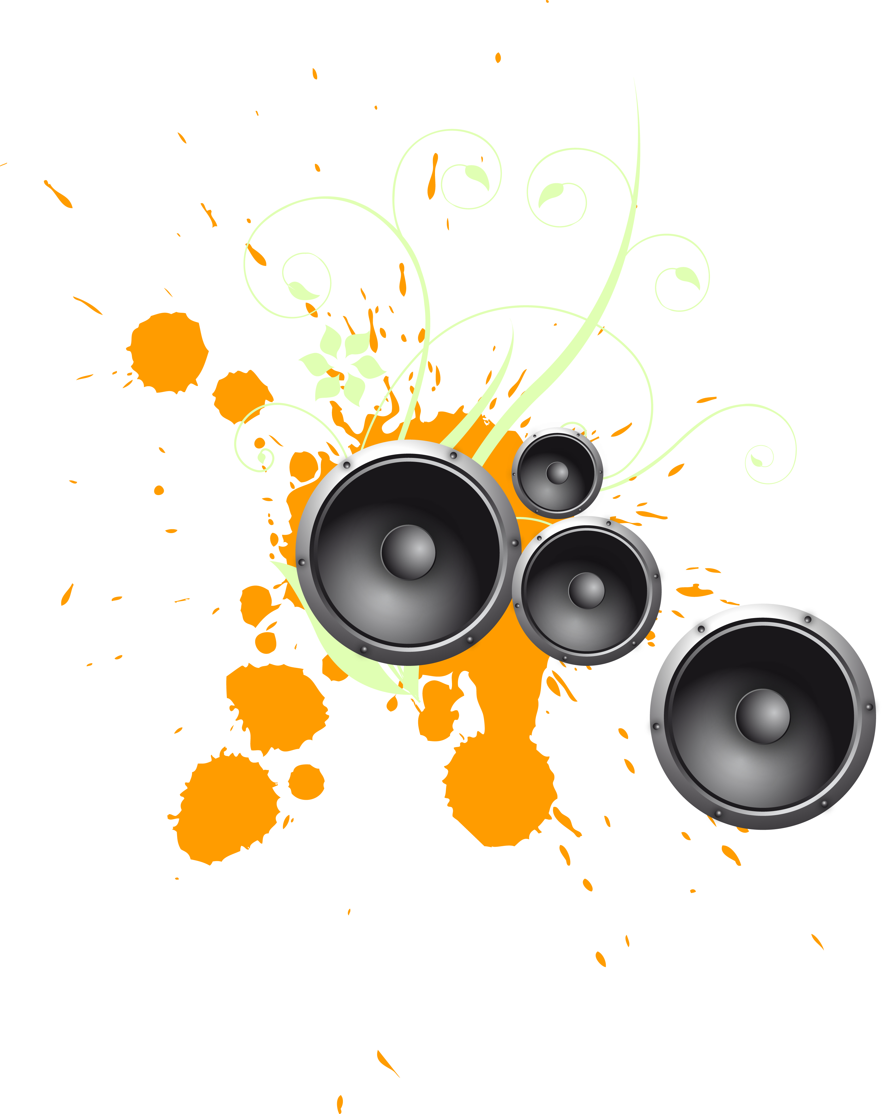 Alternative Music Folder Icon by briquet42 on DeviantArt