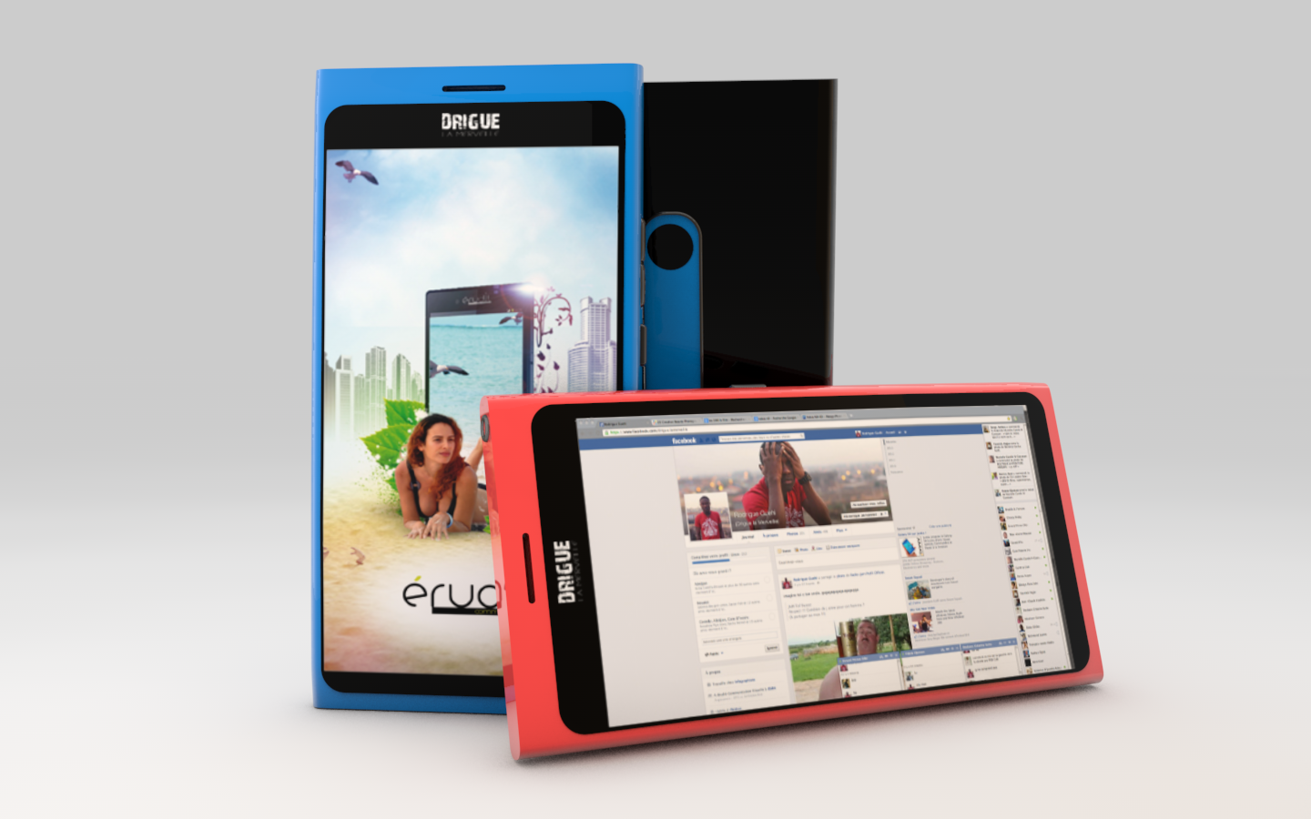 Nokia N9 by Rodriguehi on DeviantArt