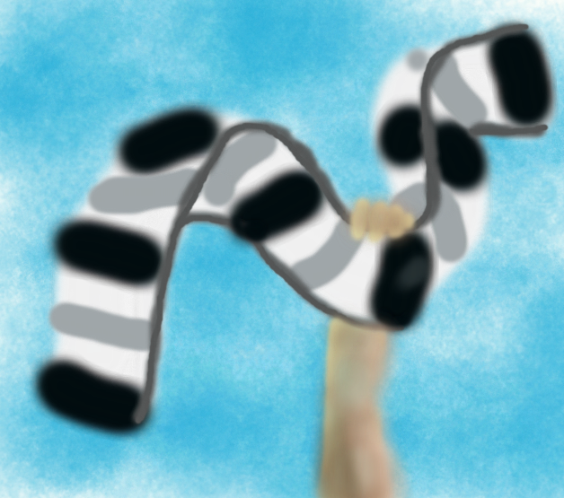 The Scarf by AlexPendle on DeviantArt