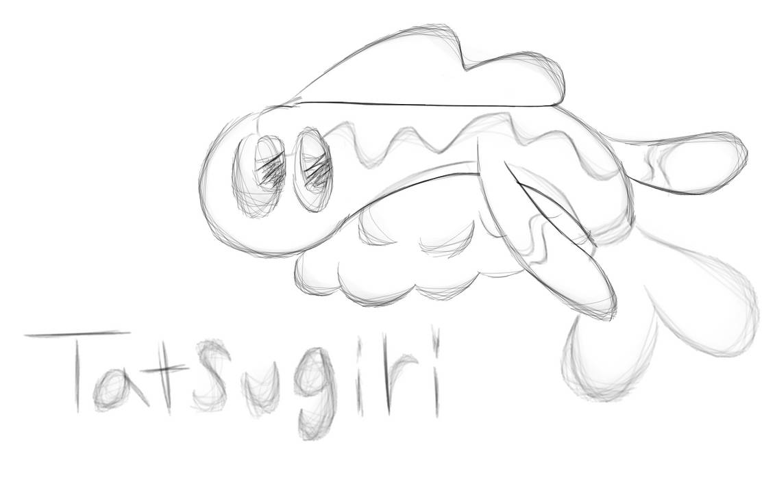 Tatsugiri by NightcoreScourge on DeviantArt